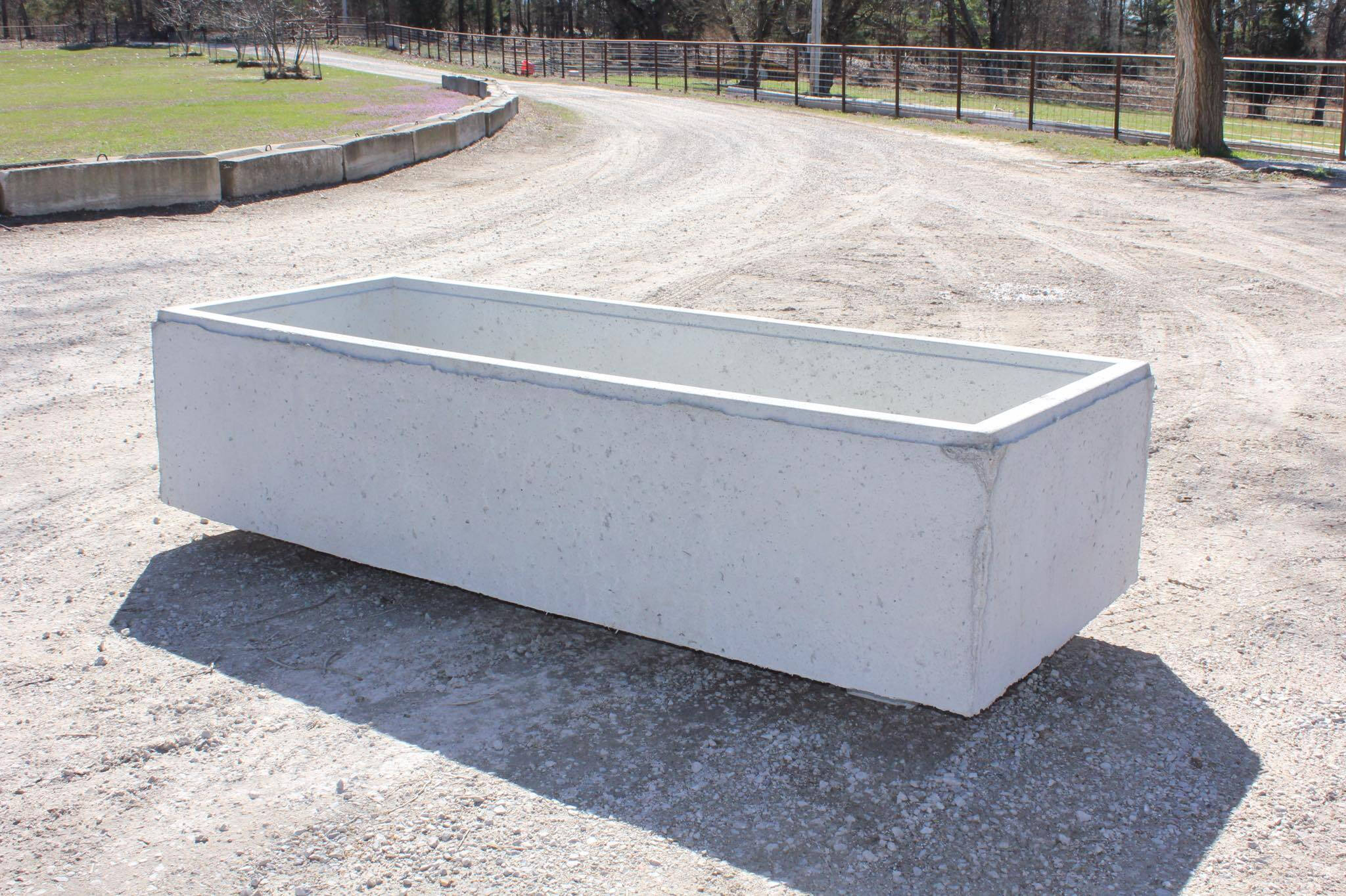 Freeze Proof Water Tanks | Noble Concrete and Precast
